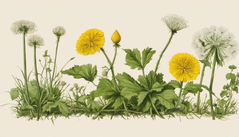 Identifying Top 5 Common Garden Weeds in the UK – Lawn World ...
