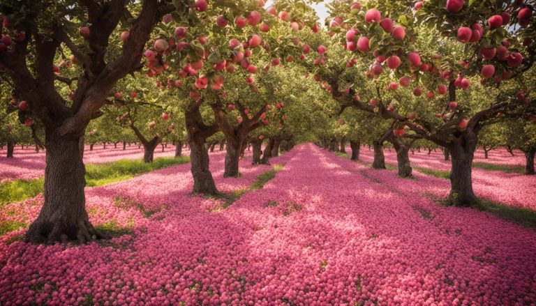 Delve into the World of Pink Apples: A Culinary Guide – Lawn World ...