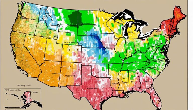 Discovering Missouri’s Planting Zones – Lawn World – Everything Outdoor