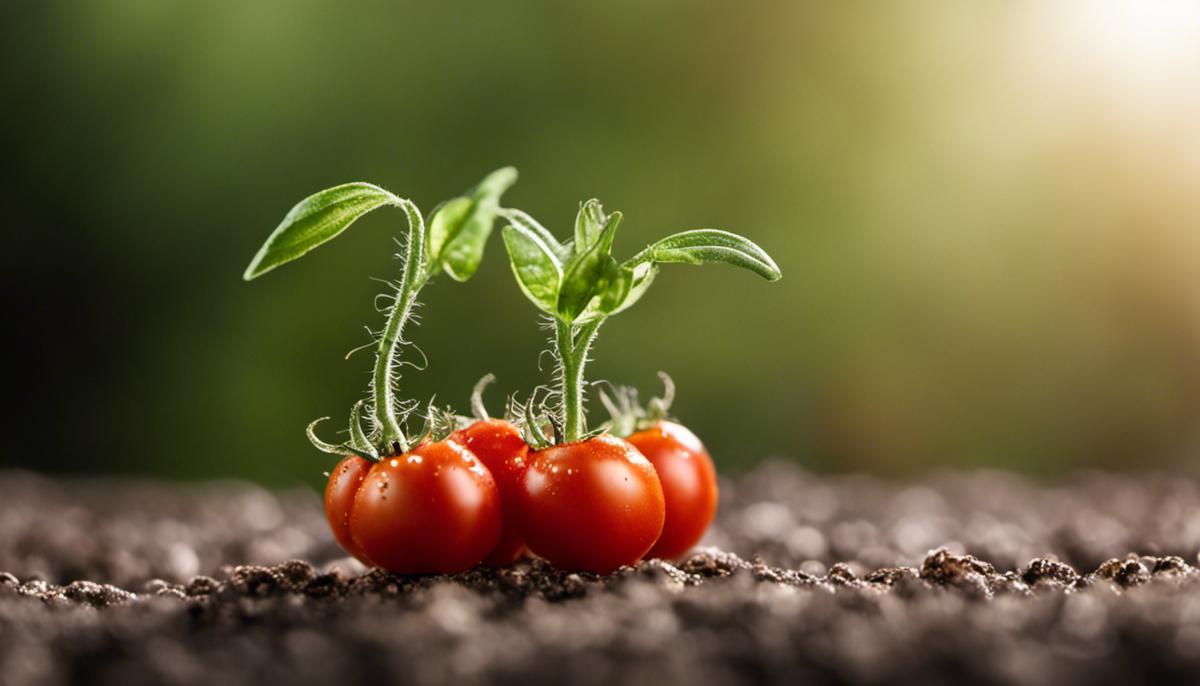 Tomato Seed Germination Timeline Tips Lawn World Everything Outdoor Tomato Seed Germination Timeline Tips Lawn World Everything Outdoor