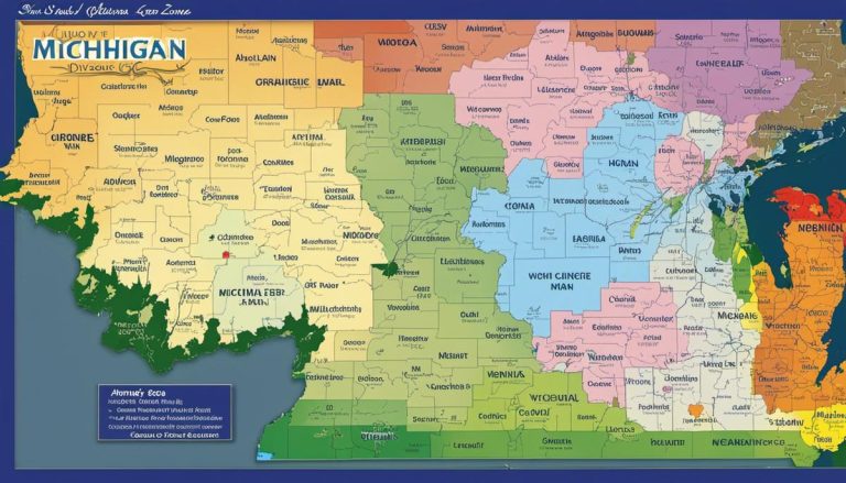 Discover Michigan’s Prime Planting Zones – Lawn World – Everything Outdoor
