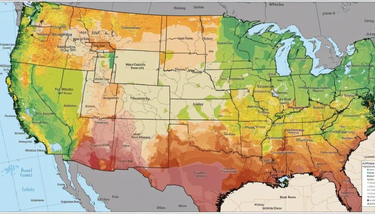 Understanding Plant Zones in Minnesota: A Gardener’s Guide – Lawn World ...