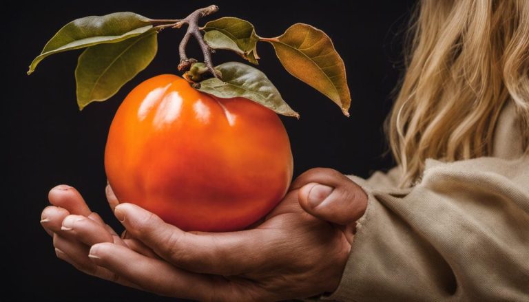 Understanding Persimmon Ripeness: A Simple Guide – Lawn World ...